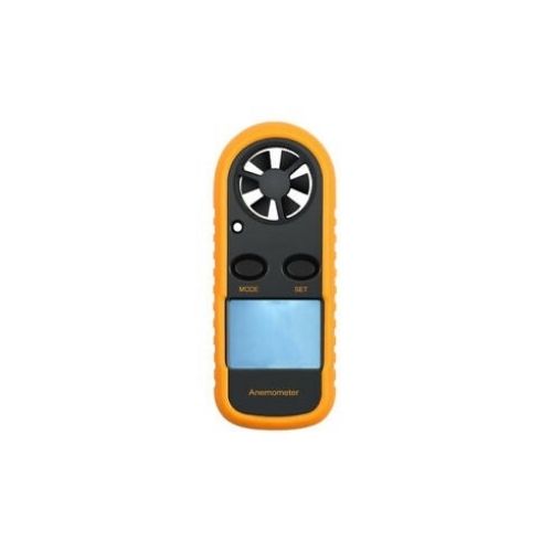 Wind Meter Handheld Digital Anemometers Air Flow Meter Thermometer ...