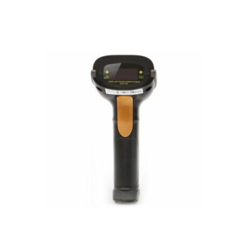 Laser USB Wireless Bluetooth Barcode Scanner for iPhone iOS Android Ph ...