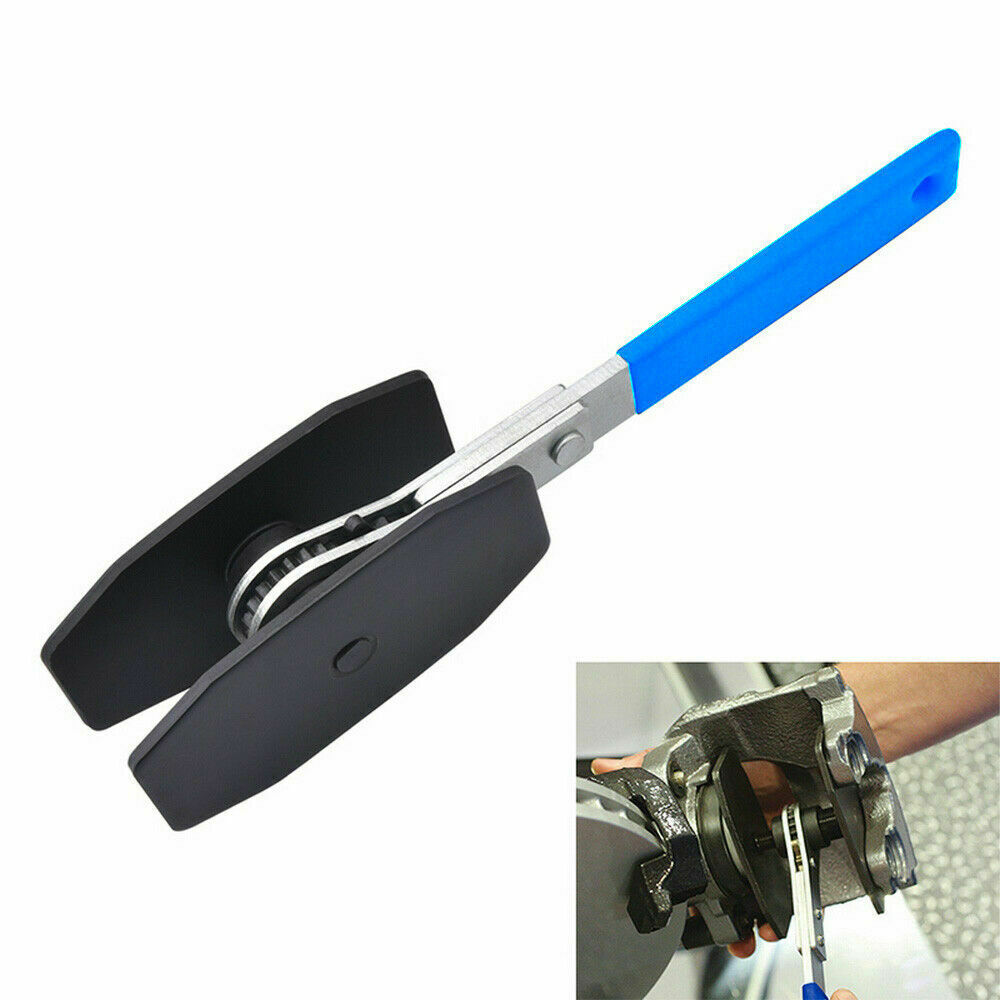 New Brake Caliper Press Tool Ratchet Expander Wrench Car Wheel Piston ...