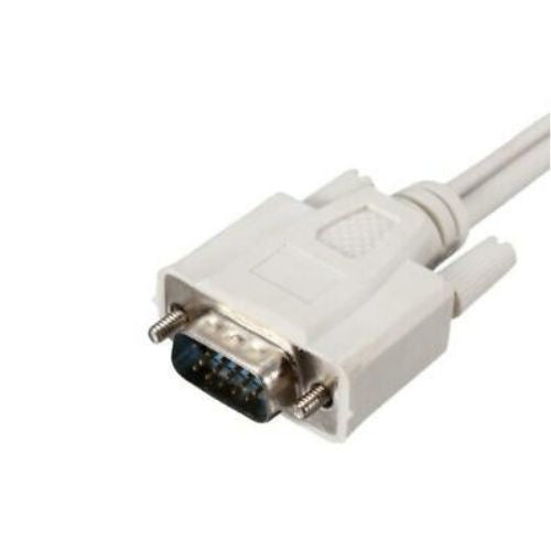 VGA SPLITTER CABLE Y ADAPTER FOR LCD CRT MONITOR 15 PIN – Gadget Lab Canada