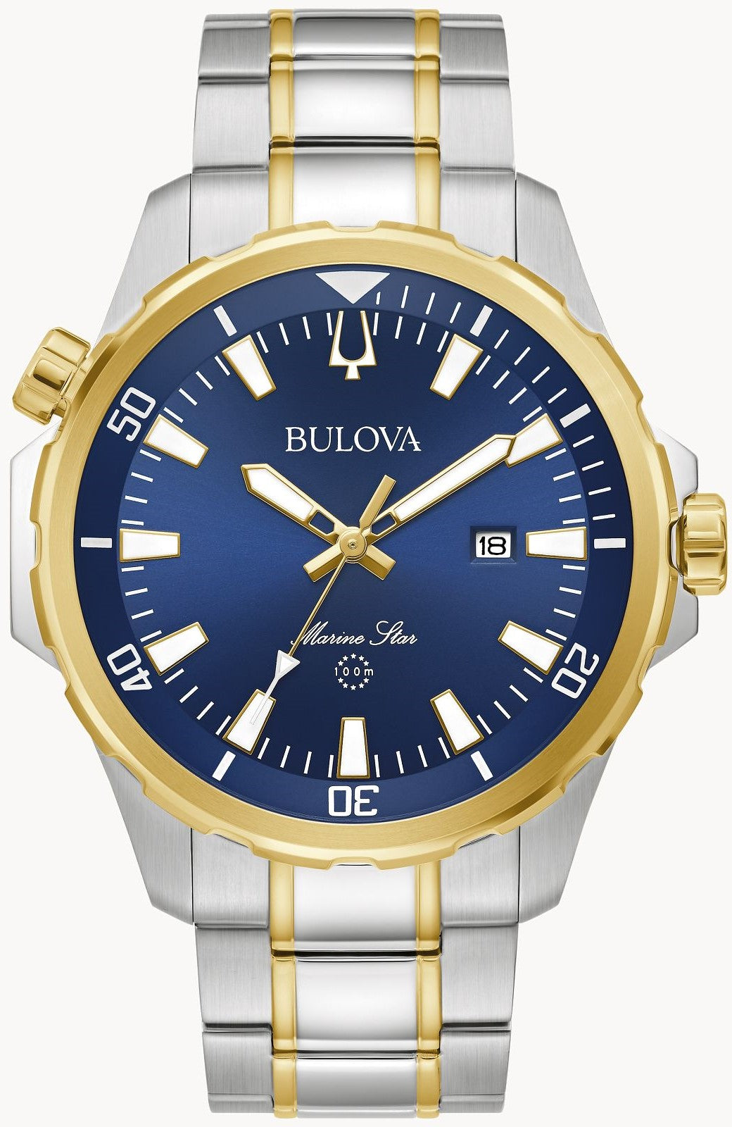 Bulova Marine Star – Gadget Lab Canada