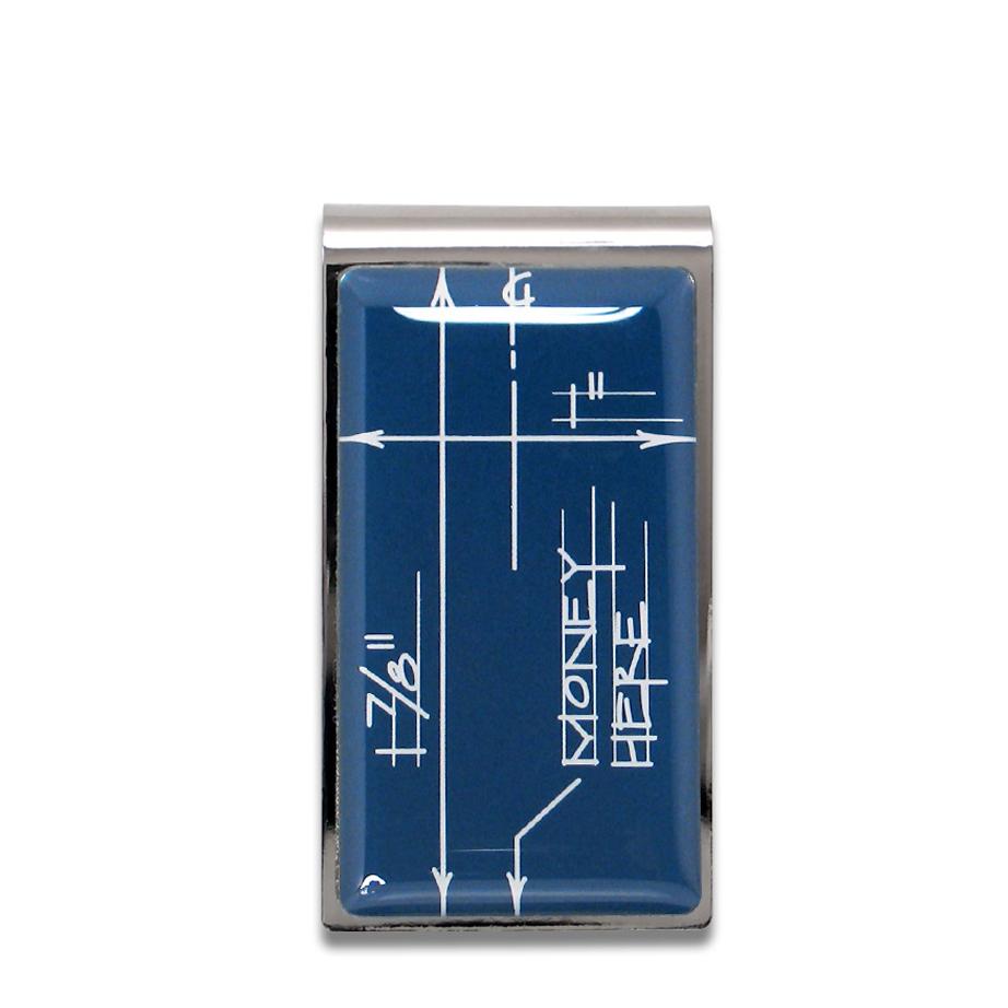Blueprint Collection | Money Clip – Gadget Lab Canada