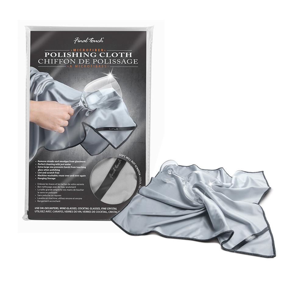 Microfiber Polishing Cloth – Gadget Lab Canada