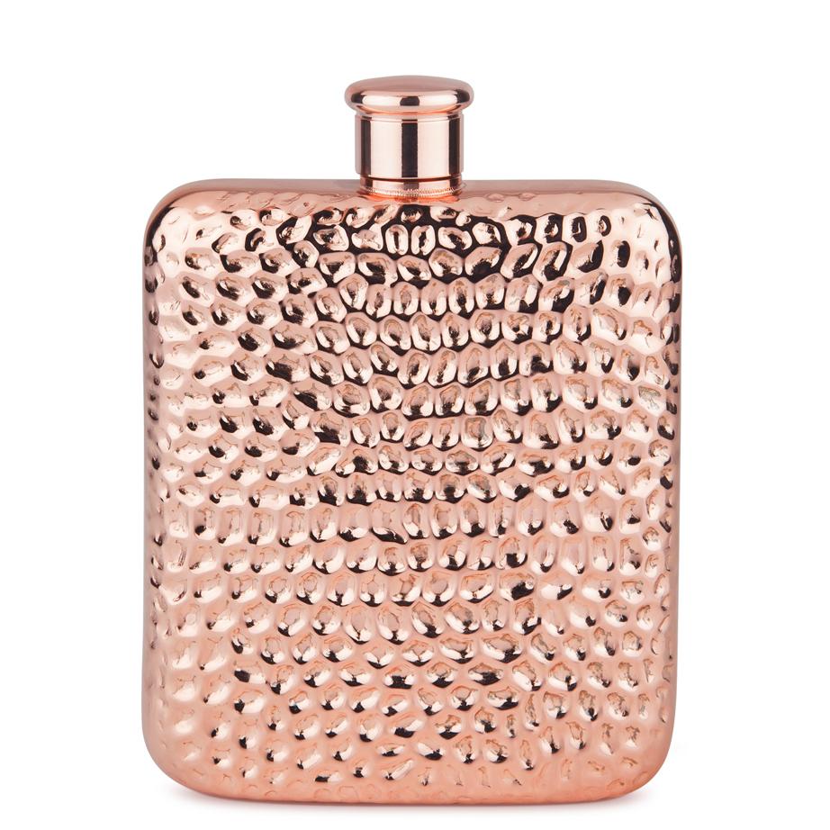 Copper Plated Luxe Flask – Gadget Lab Canada