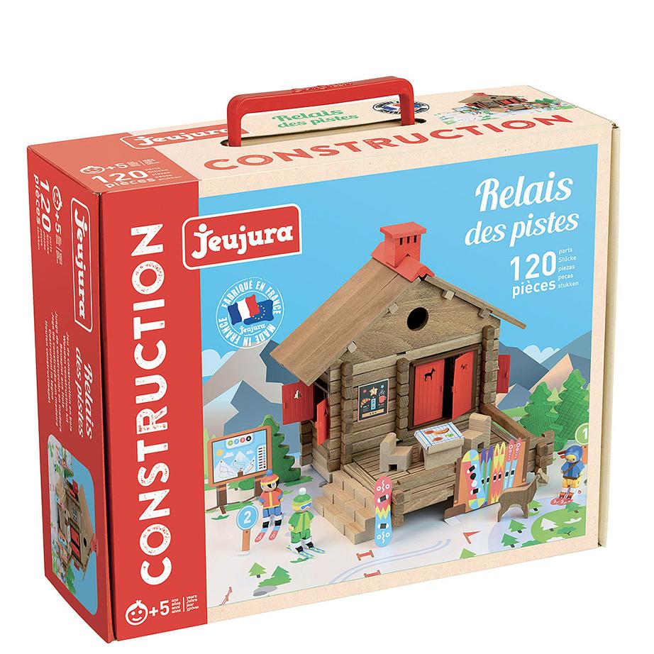 Jeujura Construction Sets – Gadget Lab Canada