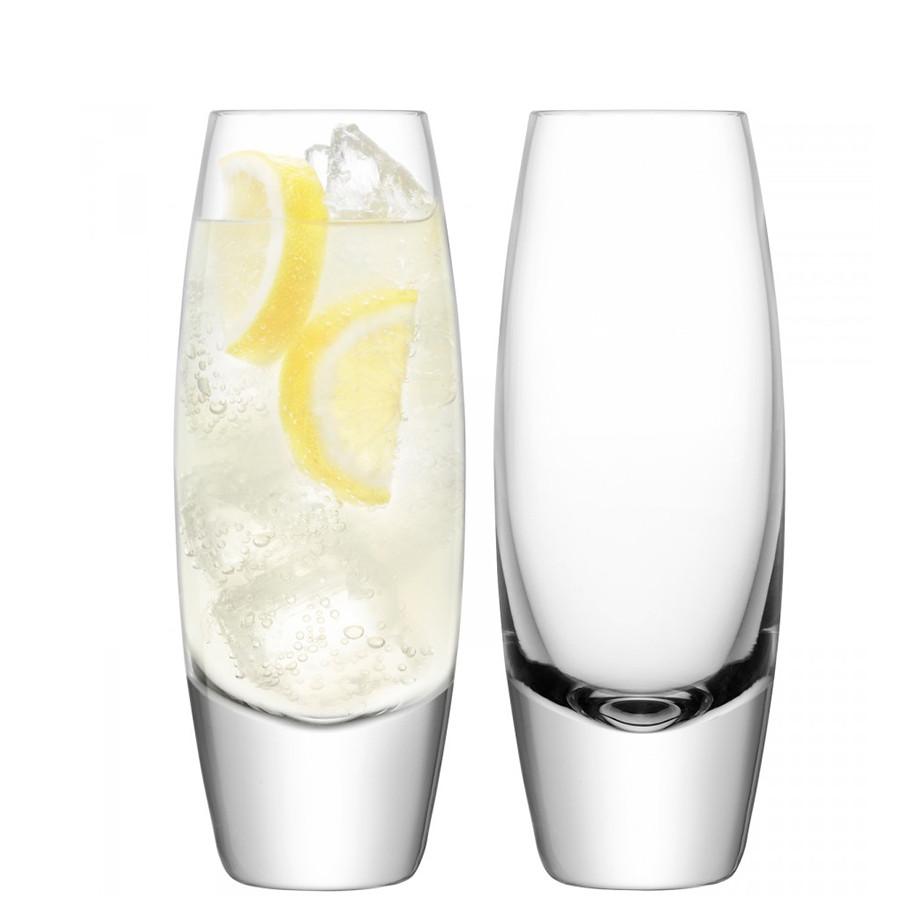 Bullet Highball Glasses – Gadget Lab Canada