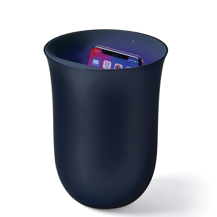 Oblio Phone Sanitizer and Charger – Gadget Lab Canada