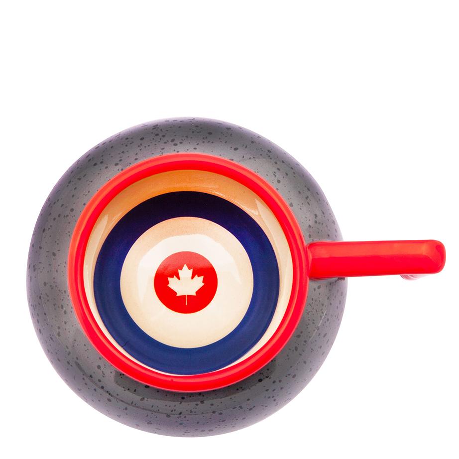 Curling Rock Mug – Gadget Lab Canada