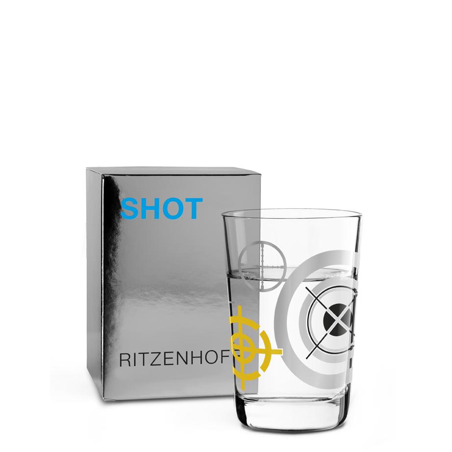 The Next 25 Years | Shot Glass – Gadget Lab Canada