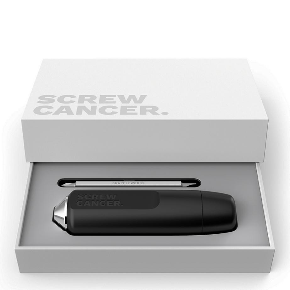 Screw Cancer Collection – Gadget Lab Canada