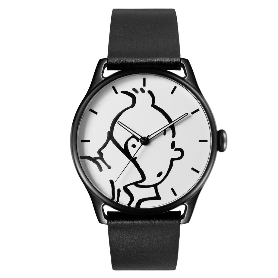 Tintin Watches – Gadget Lab Canada