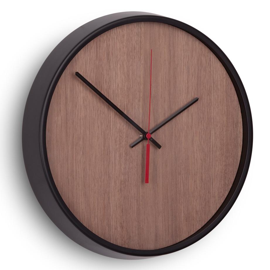 Madera Wall Clock – Gadget Lab Canada
