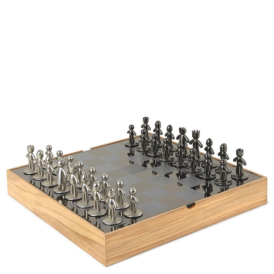 Buddy Chess Set – Gadget Lab Canada