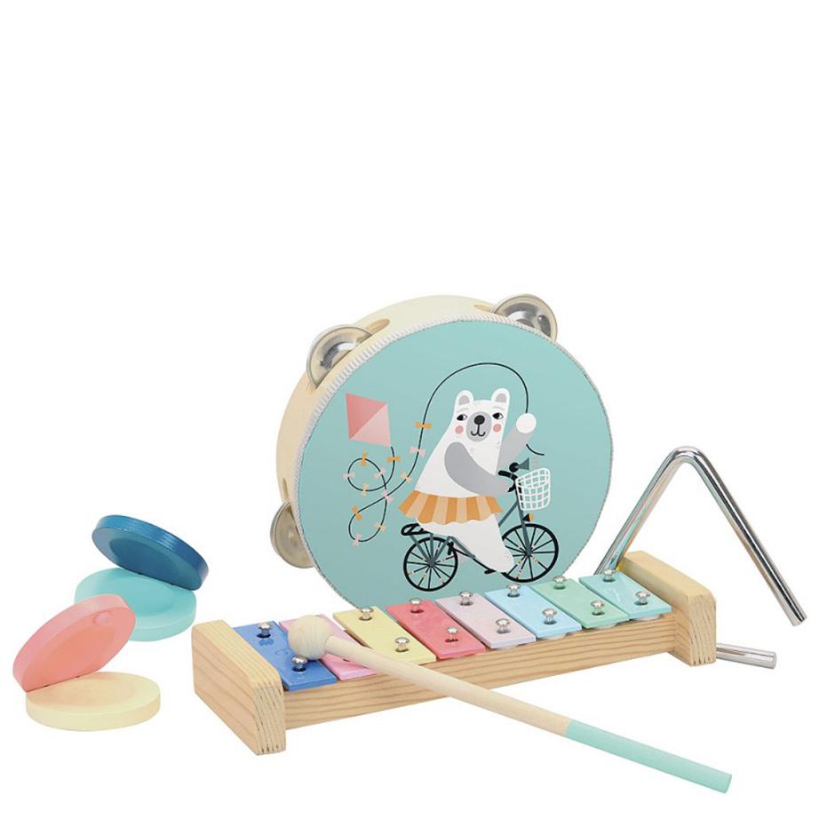 Musical Instrument Set – Gadget Lab Canada