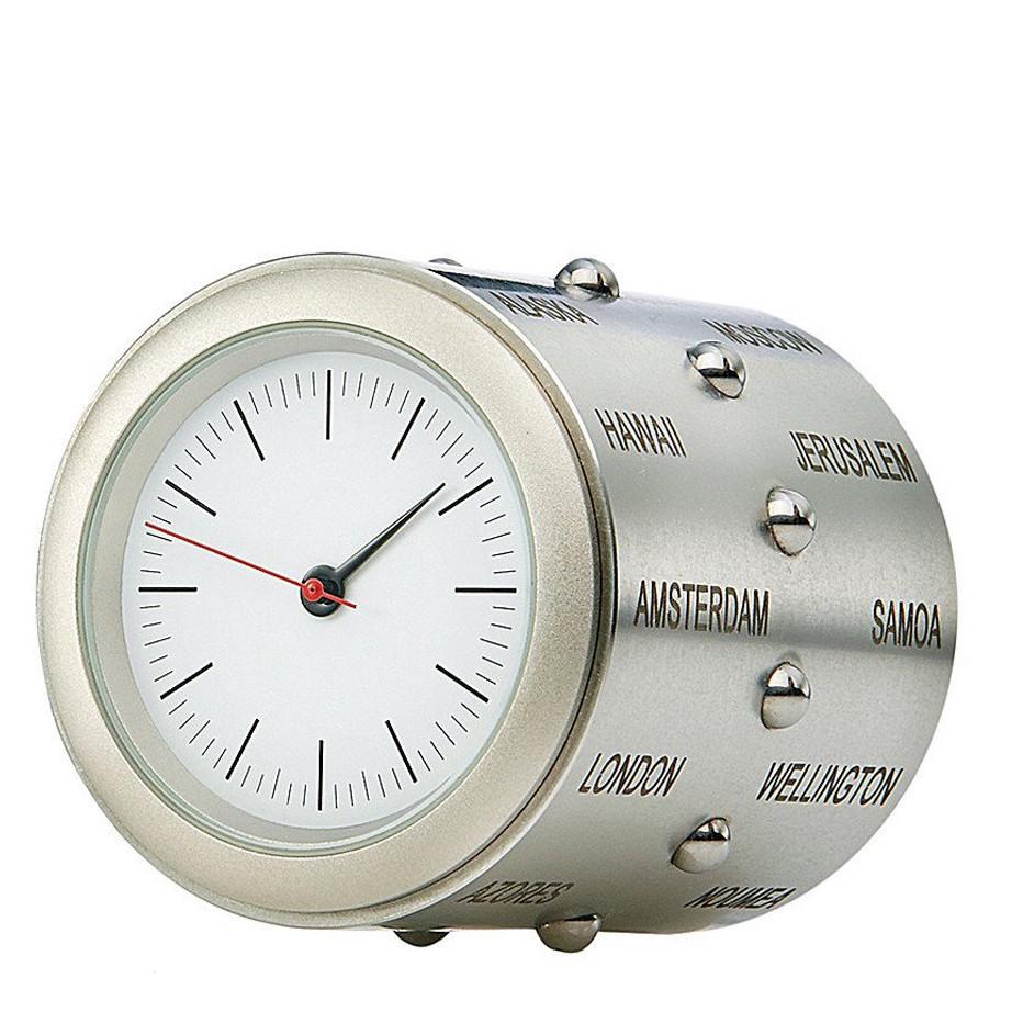 Waals World Time Clocks – Gadget Lab Canada