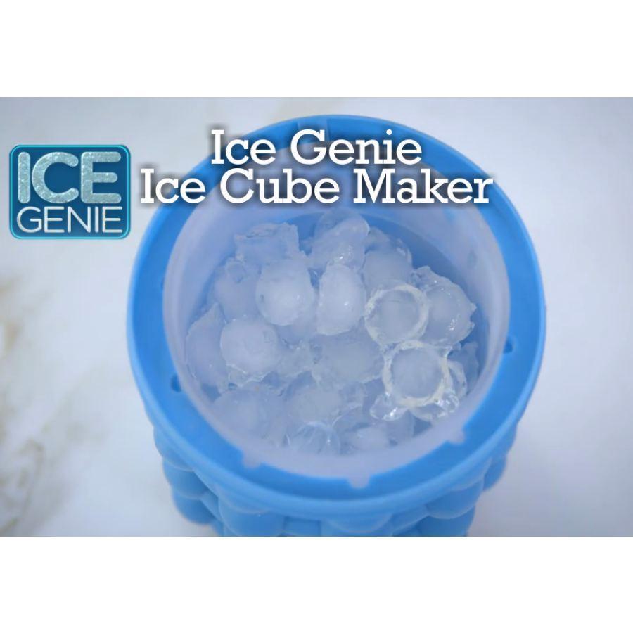Ice Genie : Ice Cube Maker – Gadget Lab Canada
